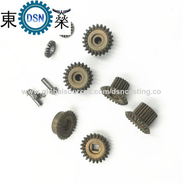 Buy Wholesale China Custom Stainless Steel Gears, Oem Powder Metallurgy ...