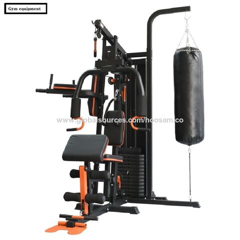 Integrated Trainer Family Home Fitness Equipment Multi Functional ...