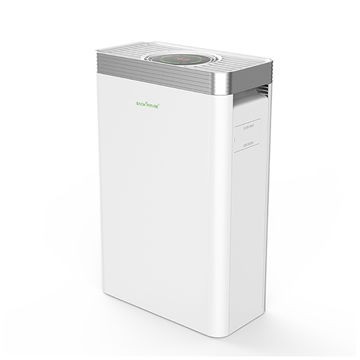 Buy Wholesale China 210 Cadr Hepa Filter Home Air Purifier Kj210f-142 ...