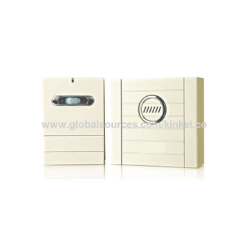 Buy Wholesale Hong Kong SAR Sensor Door Bell (dc) & Doorbell, Sensor ...