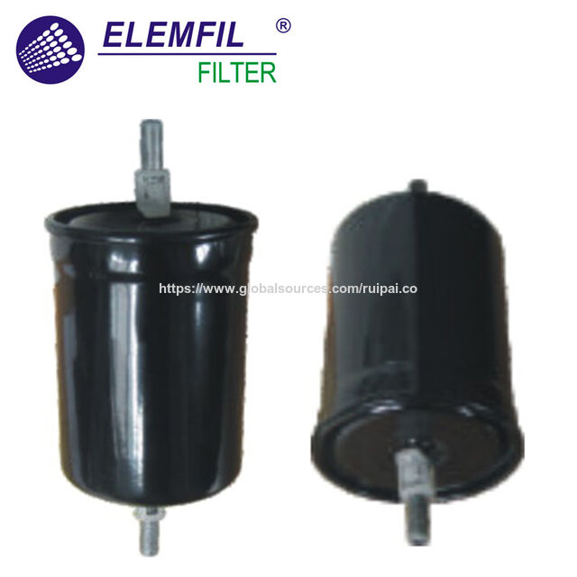 Fuel filter DF2001 With high quality and full size Media, replace for ...