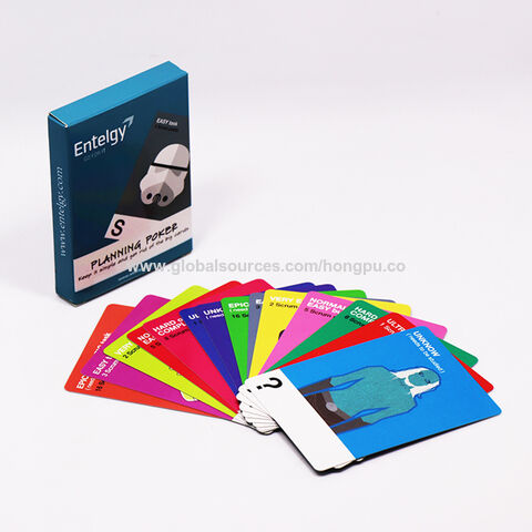 Buy Wholesale China High Quality Teaching Learning Cards, Tarot Card ...