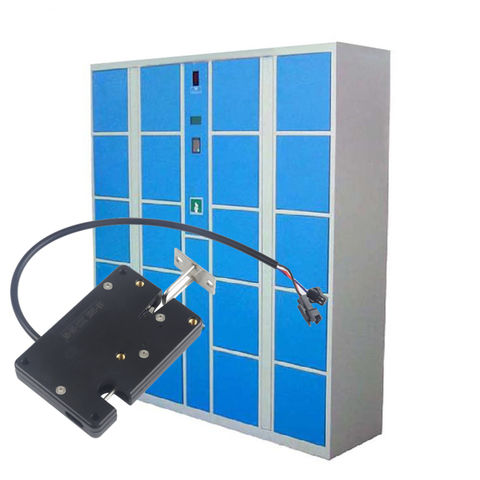 Buy Wholesale China Zinc Alloy Waterproof Motor Driven Lock For Vending ...