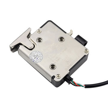 China Smart Electric Motor Driven Parcel Delivery Locker Lock on Global ...