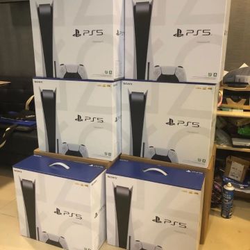 Buy Wholesale China Sony Playstation 5 (ps5)digital Version Console ...