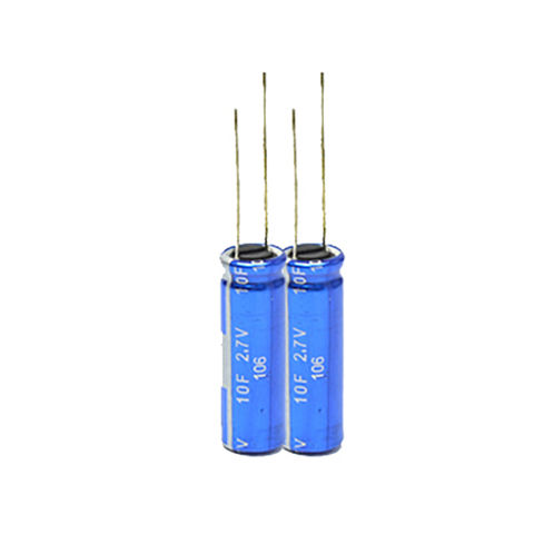 Buy Wholesale China Supercapacitors With Low-esr, Used For Water And ...