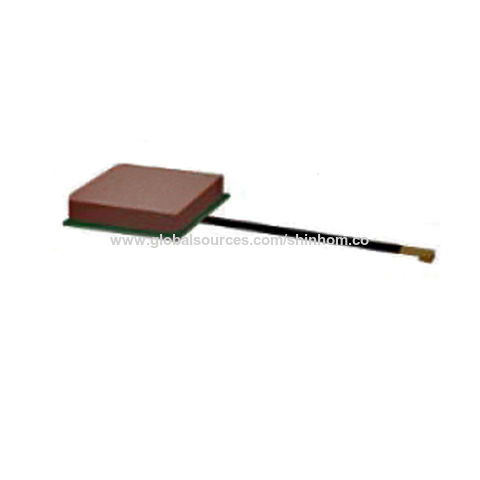 Buy Wholesale China 1575mhz Small Ceramic Uhf Rfid Antenna Rfid Antenna ...