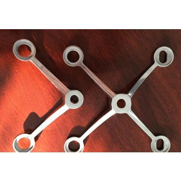 Buy Wholesale China Stainless Steel Barge Claw Glass Bracket Canopy ...