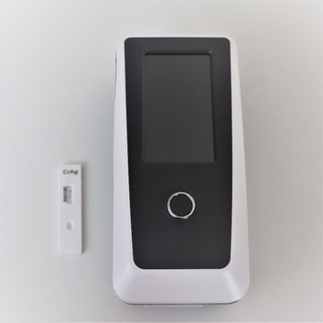 Buy Wholesale China Immunochromatography Analyzer, Quantitative Result ...