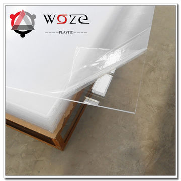 Buy Wholesale China Pmma Transparent Acrylic Sheet For Window & Acrylic ...