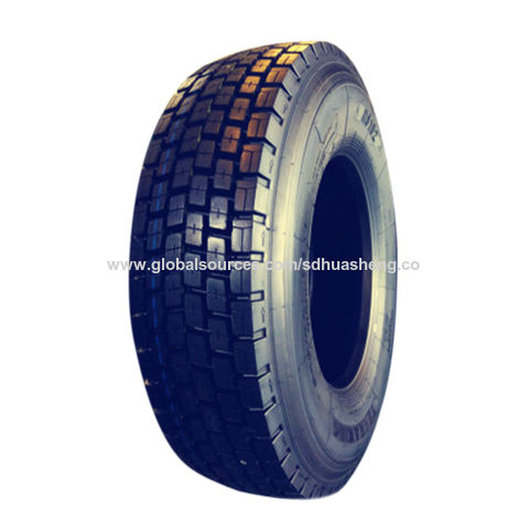 Buy Wholesale China Tyre, Truck Tyre High-driving Power, Excellent Load ...