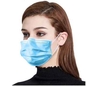 Buy Wholesale China Factory Direct Melt Blown Cloth Three Layer Civil ...