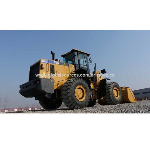 Buy Wholesale China Brand New Wheel Loader 5000kg 5ton Sem Shovel ...