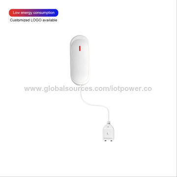 Buy Wholesale China Smart Water Leak Sensor , Works With Alexa Echo ...