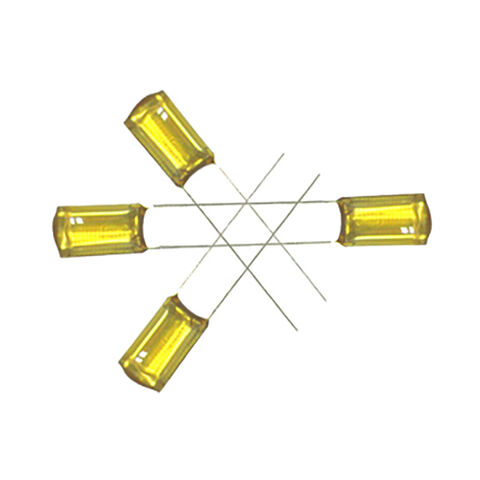 0.001 to 0.47µF metallized film capacitor | Global Sources