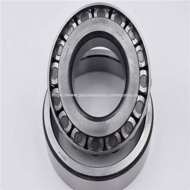 Buy Wholesale China Bearing 30314 Low Price Bearing 7614 & Taper Roller ...