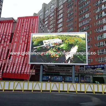 Buy Wholesale China P8 Big Led Video Wall Screen Smd3535 Led Module ...