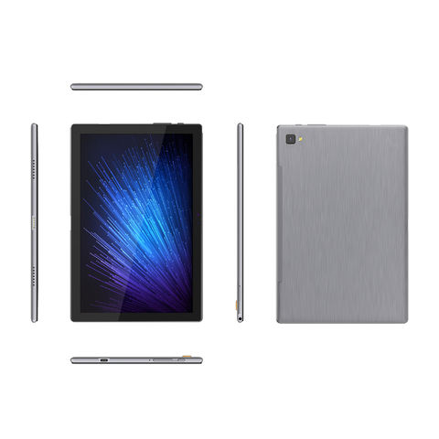 Metal housing portable tablet pc, FHD high-end 10.1" android 4G LTE ...