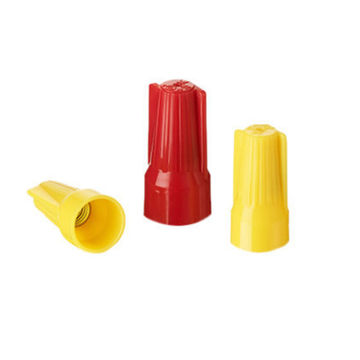 Taiwan Easy-cap Wire Connectors with Easy Swept Back Wings Design ...