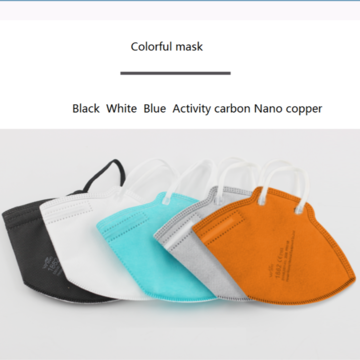 Buy Wholesale China Ffp3 Foldable Ce Protective Half Mask & Ffp3 ...