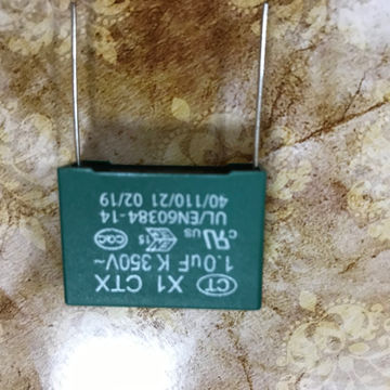 Buy Wholesale Taiwan X1 Class 350vac, Available For Emi Suppression ...