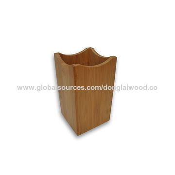 Buy Wholesale China 100% Bamboo Tableware Barrels & Tableware Barrels ...