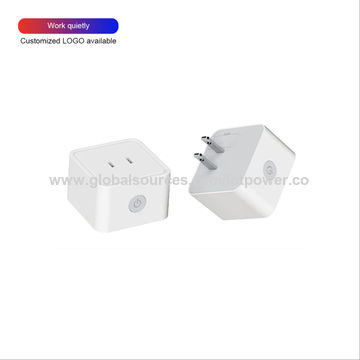 Buy Wholesale China Smart Wi-fi Plug Remote App Control Socket Work ...