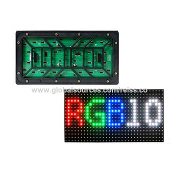 Buy Wholesale China P2 P3 P4 P5 P8 P10 Smd Led Modules & Led Displays ...
