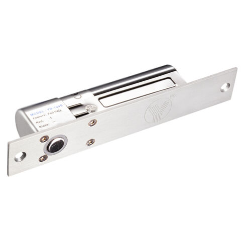 Fail safe simple electric bolt, YB-100S, Fail safe simple electric bolt ...