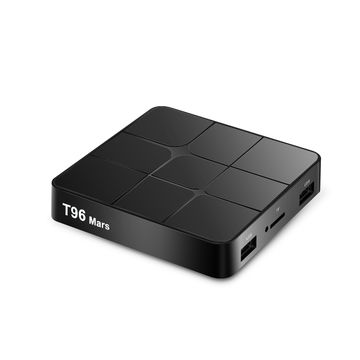 Buy Wholesale China Unuiga T96 Mars Android 9.0 Amlogic S905w Tv Box ...