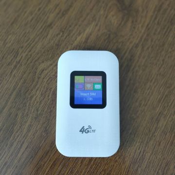 WIFI Portable Hotspot 4G Wireless Router 4g sim card slot wireless ...