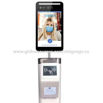 Buy Wholesale China 8inch Door Access Control, Face Detect Access ...