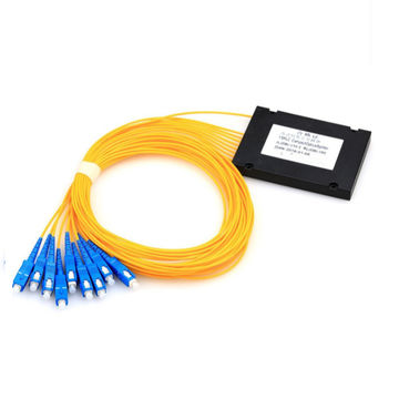 Buy Wholesale China Plc Splitter 1x8 Plc Splitter Plc 1 16 Fiber Optic ...