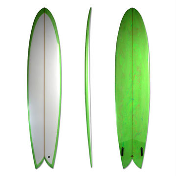 Buy Wholesale Taiwan Angry Sardine Surfboards With Glossy Epoxy ...