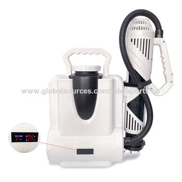 Buy Wholesale China Portable Cordless Electric Disinfection Fogging ...