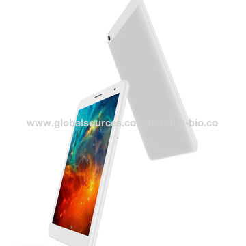 China High Quality MT8765 10.0 OS Android Tablet comply with GMS quad ...