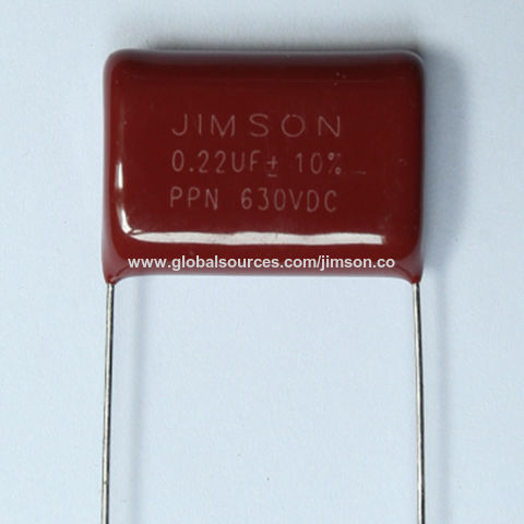 Buy Wholesale China PPN (CBB13) Polypropylene Film/Foil Capacitor (Non-inductive) & CBB13 ...