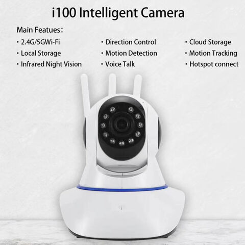 Buy Wholesale China Wifi Ip Camera Security Video Surveillance 1080p ...