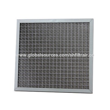 Buy Wholesale China Best Selling High Quality G2, G3 Metal Mesh Filter ...