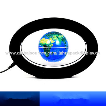 Buy Wholesale China Ovan magnetic floating levitation display stand ...