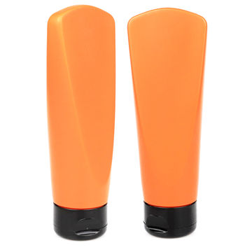 Buy Wholesale China Flat Hdpe Tottle Bottle Foundation Bottle & Plastic ...