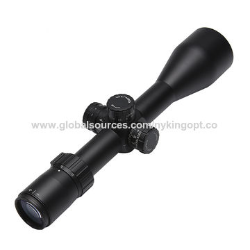 Buy Wholesale China Kingopt 3-15x50 High Power Rifle Scope Ffir Best ...