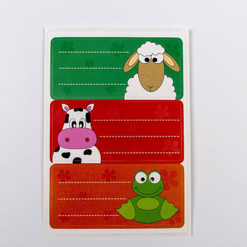 Buy Wholesale China Assorted Color Daisy Flower A4 Paper Sticker ...