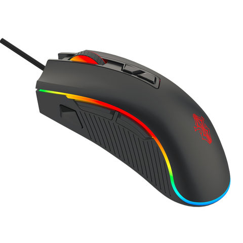 High DPI Level Gaming Mouse Gamimg Mice RGB Lights ST-GM602 Special ...