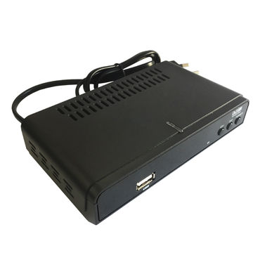 Buy Wholesale China Customized Satellite Dish Dvb-t2 Set Top Box ...