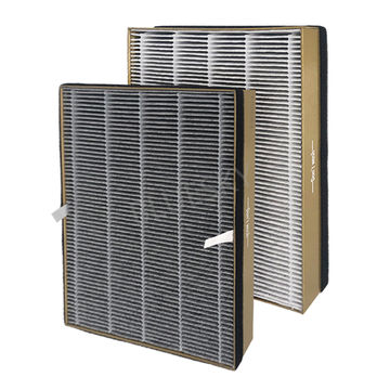 China Activated Carbon H13 True HEPA Filters for Taotronics Tt-Ap002 ...