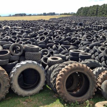 Buy Wholesale Sweden Scrap Tyre Recycle Rubber /superfine Tire ...