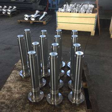 China Spindle rotation shaft revolving shaft principal axis main shaft ...