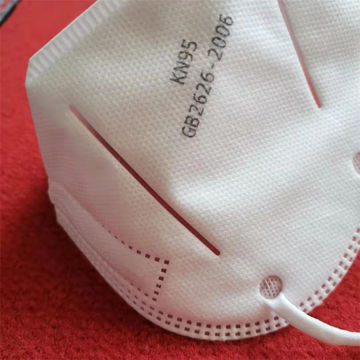 Buy Wholesale China Particle Filtering Half Masks-kn95 & Particle ...