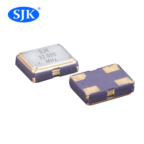 Buy Wholesale China 4mhz Smd 3225 Crystal Oscillators With 3.2*2.5*0.9mm 3.3v Spxo & Crystal ...